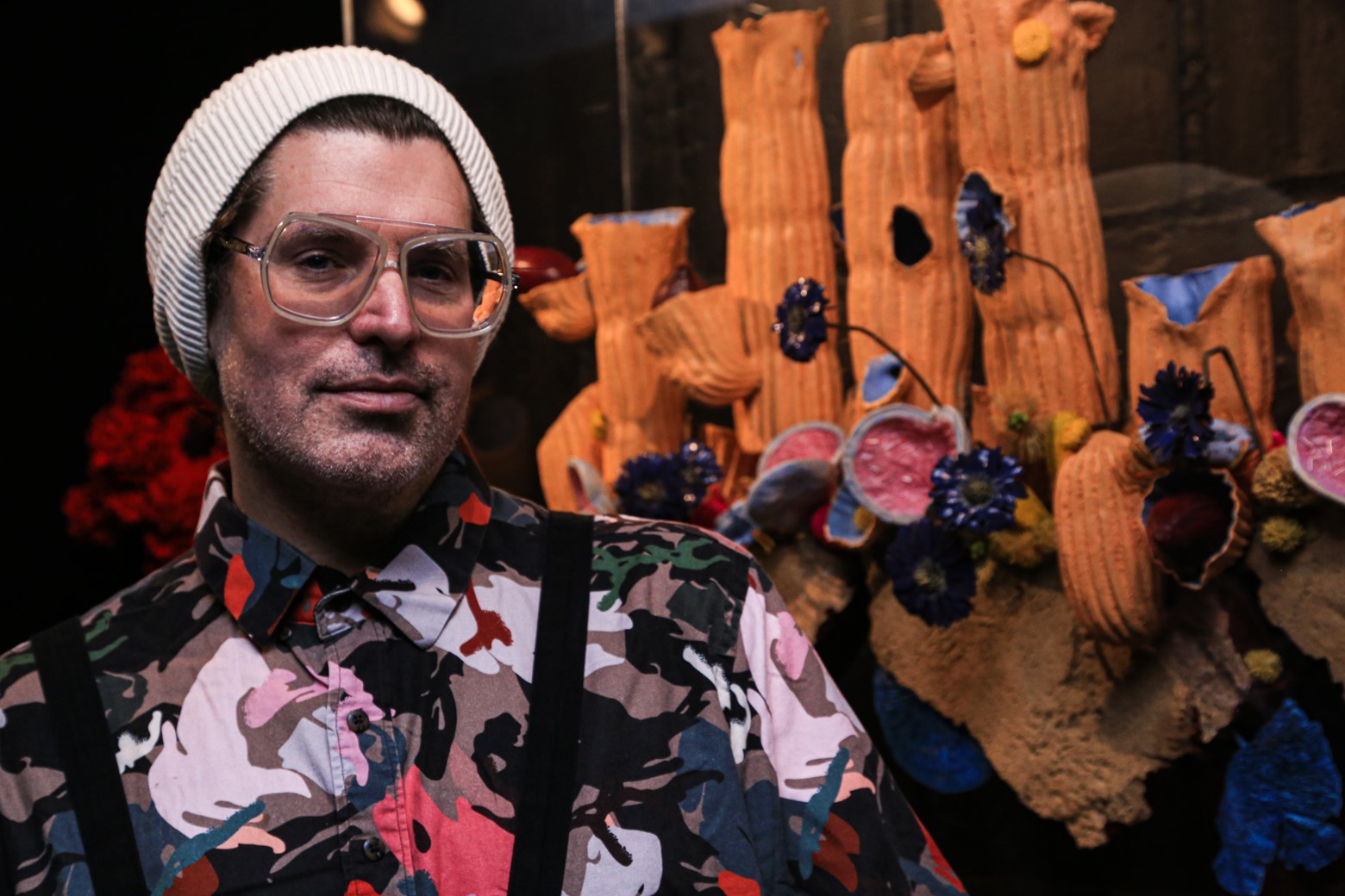 Materials for the Arts Opens “FORMALITIES” by MFTA Artist-in-Residence ...