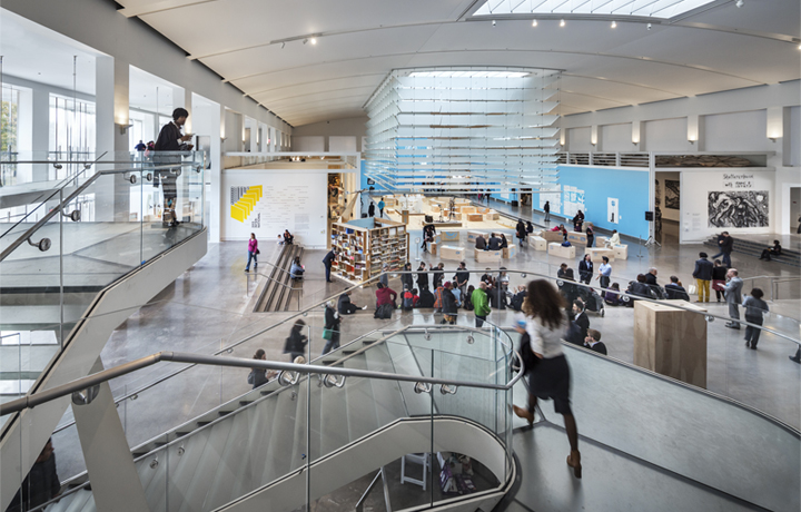 Department of Design and Construction - DDC Features
