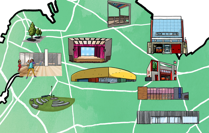 Department of Design and Construction - DDC Features