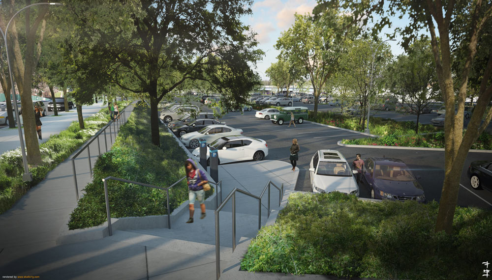 DDC Features: Green Asphalt