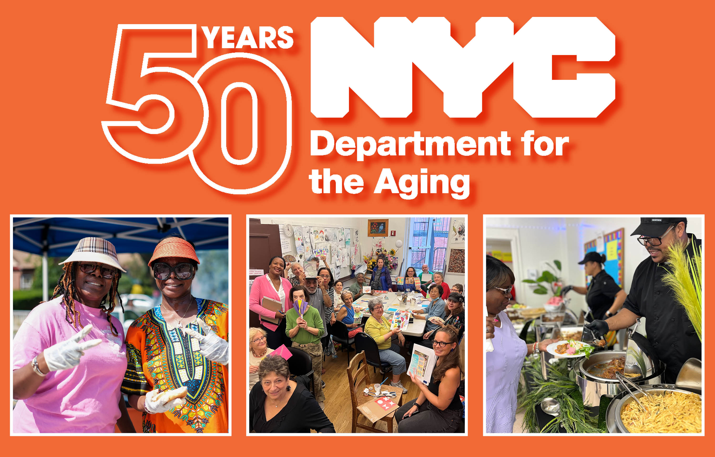 Department for the Aging