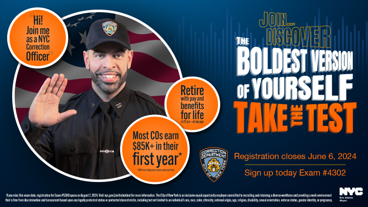 Department of Correction