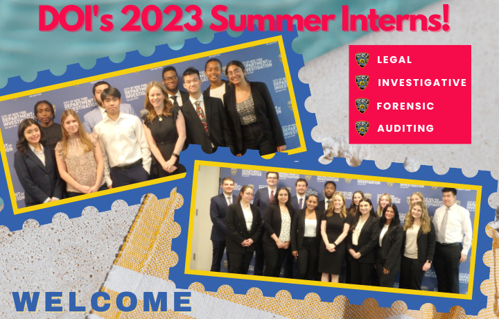 Department of Investigation