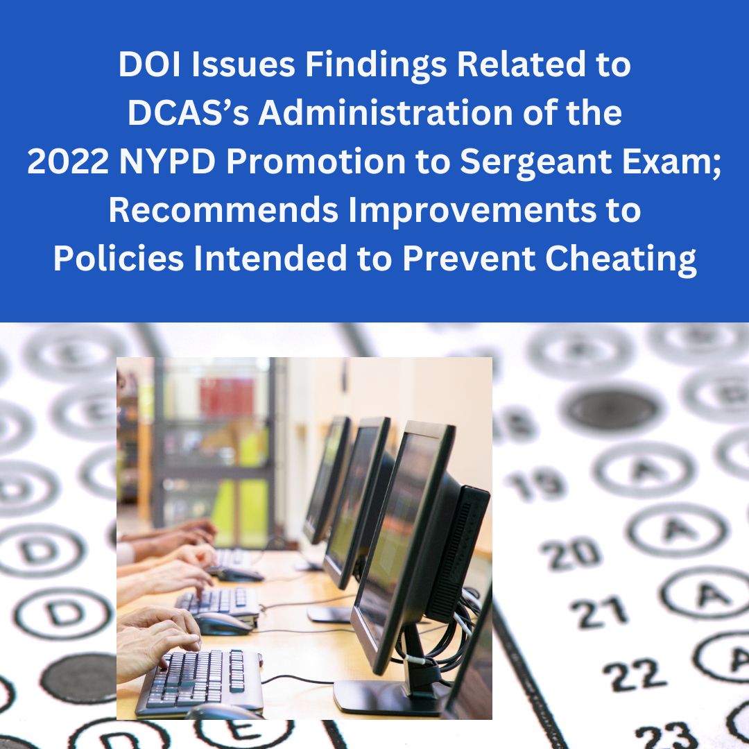 Department of Investigation