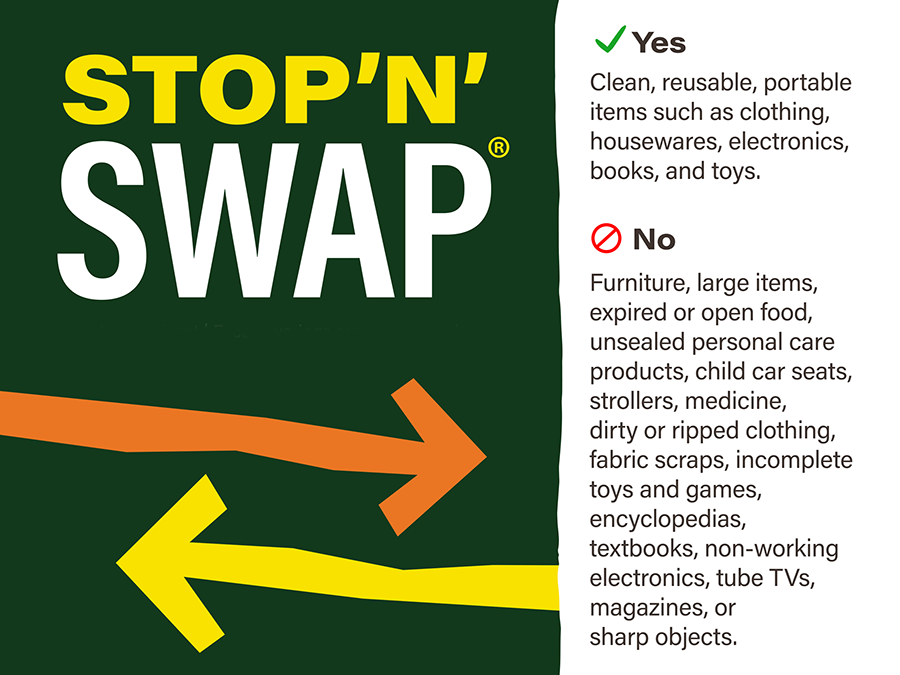 Swap Stuff