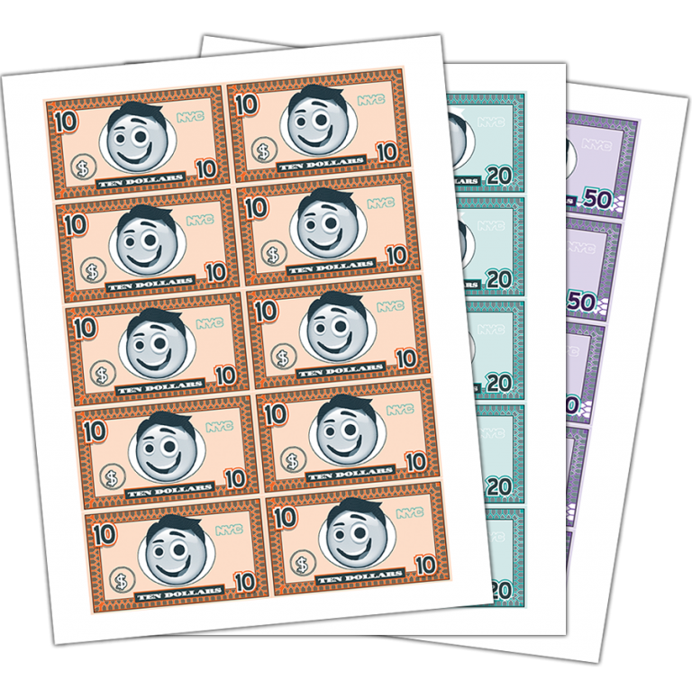 Staff Activity: Emotional Bank Game – Family Engagement Online Toolkit