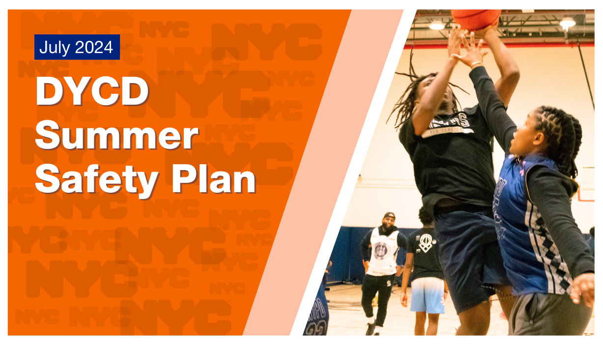 Department of Youth & Community Development