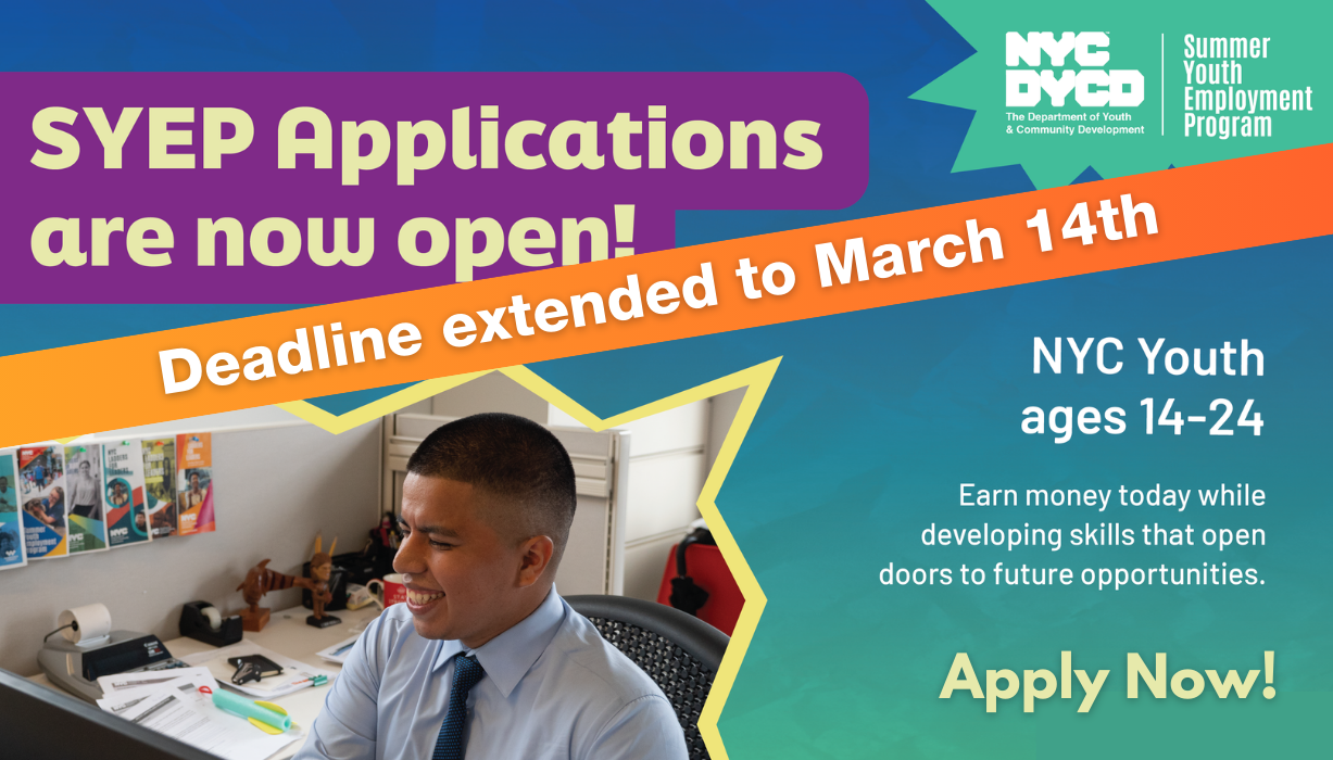 Department of Youth & Community Development