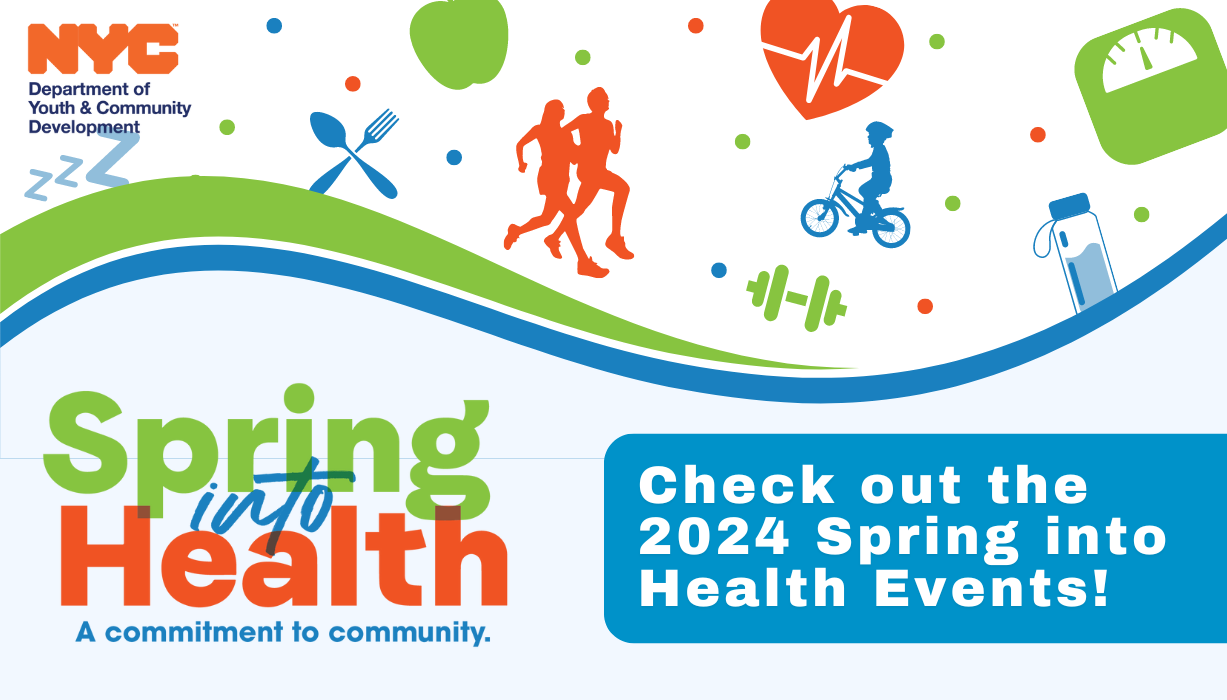 Department of Youth & Community Development