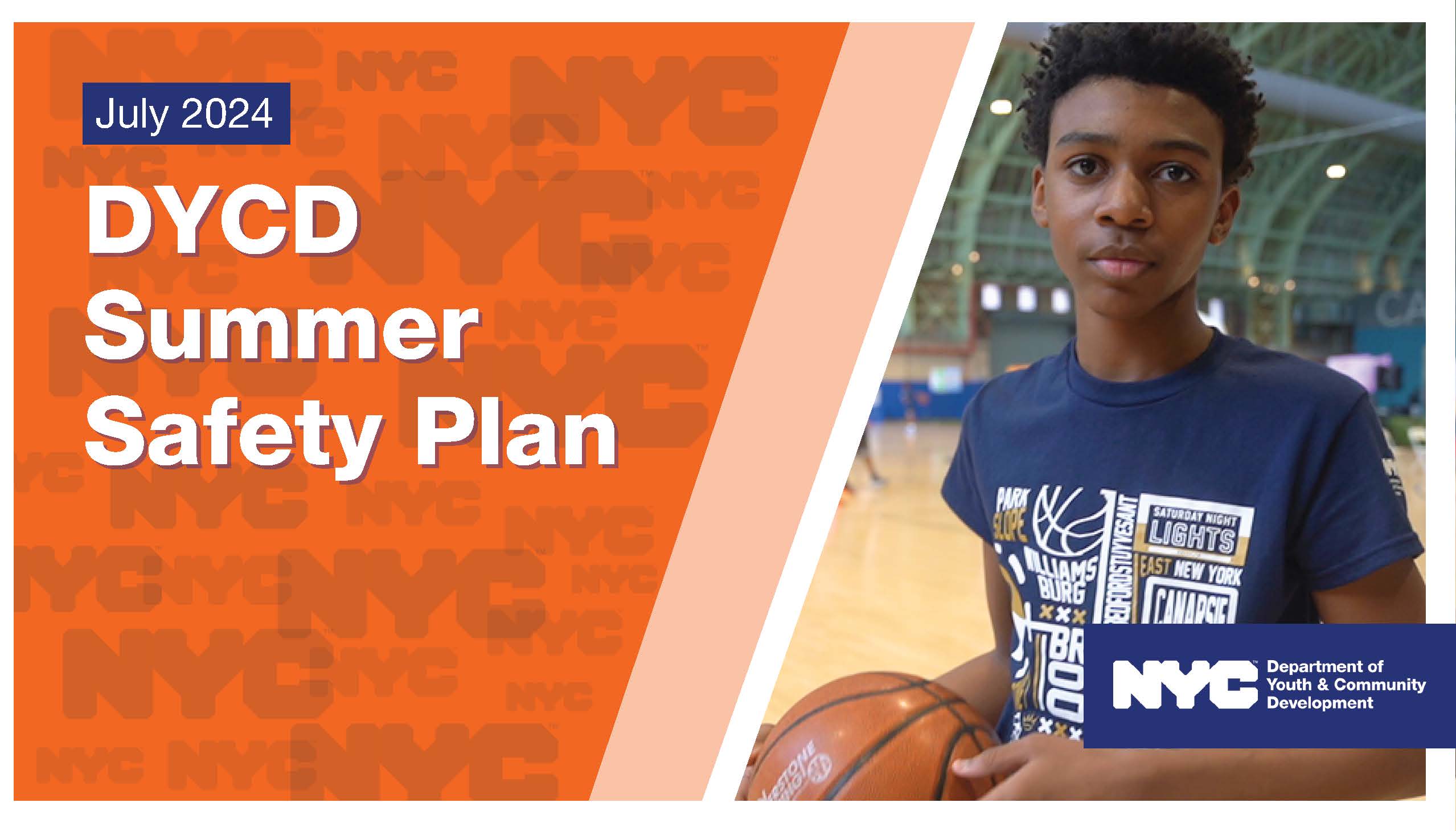 Department of Youth & Community Development