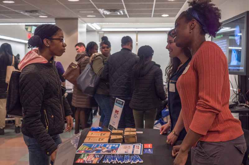 Youth Connect - DYCD