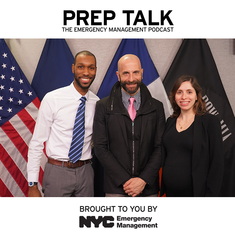 NYC Emergency Management's Latest 'Prep Talk' Episode Takes a Look at ...