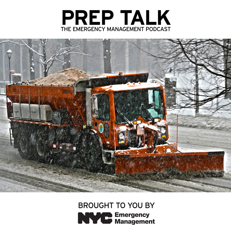 NYC Emergency Management’s Latest ‘Prep Talk’ Podcast Highlights NYC ...