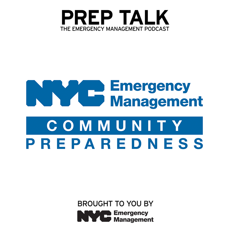 NYC Emergency Management’s Latest ‘Prep Talk’ Podcast: 2020 Community ...