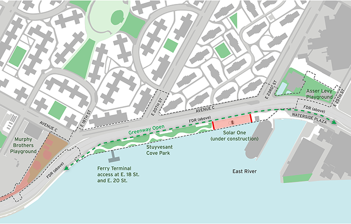 East Side Coastal Resiliency