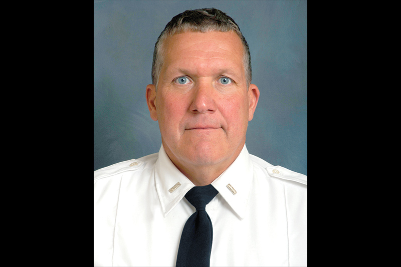 Mayor Bill de Blasio and Fire Commissioner Daniel A. Nigro Announce the ...