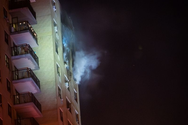 FDNY officials provide update on 2-alarm fire in the Bronx | City of ...