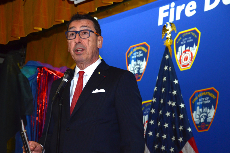 FDNY Participates In Fire Safety Event In Brooklyn | City of New York