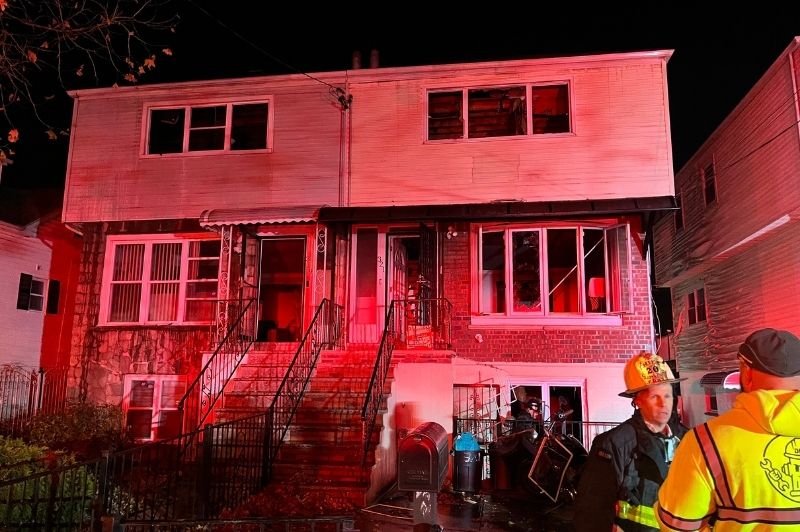 FDNY officials provide update on 3-alarm fire in the Bronx | City of ...