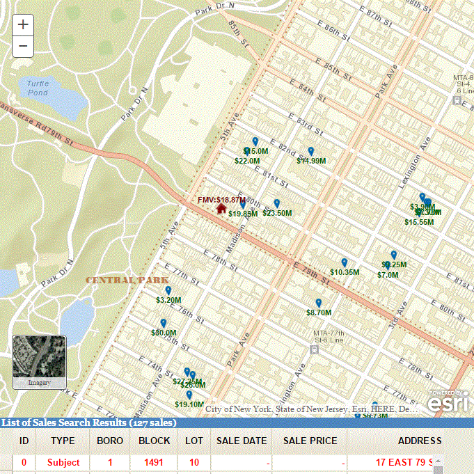 Property Maps and More | Data Tools