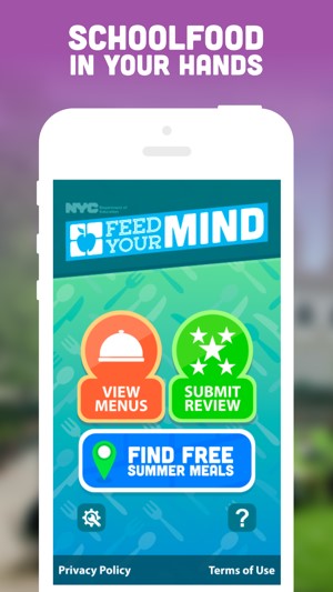 School Food - Food Policy