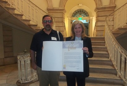 New York City Declares May as "Frontline Worker Appreciation Month ...