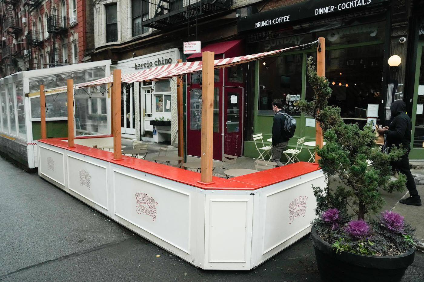 NYC Food & Beverage Industry News for January 2025