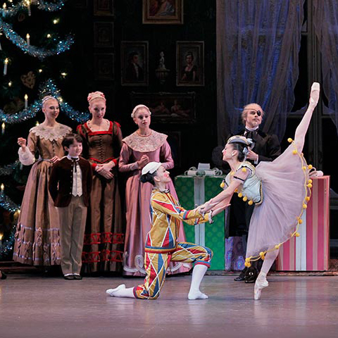 George Balanchine's The Nutcracker | Events | City of New York