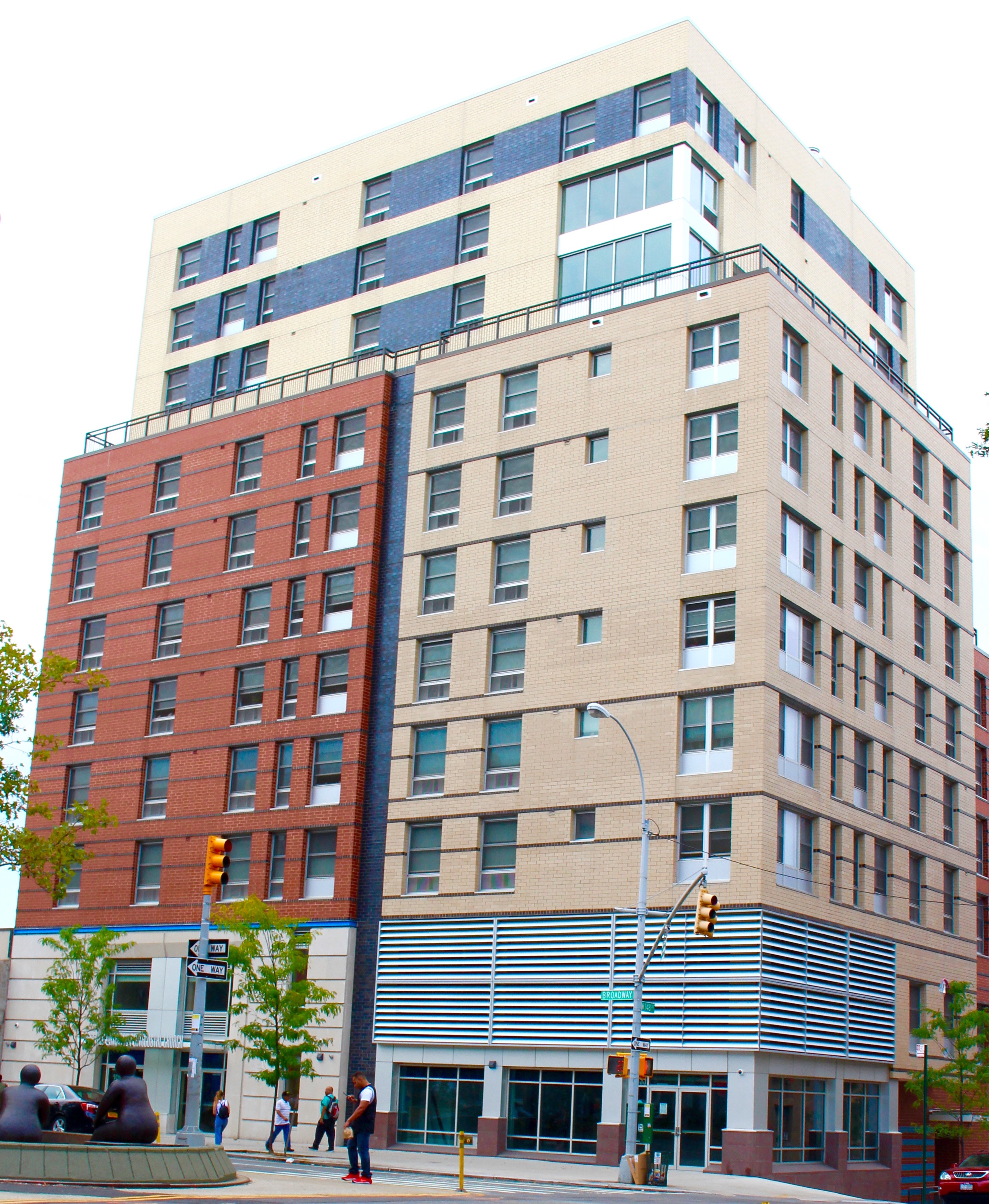 New York Hdfc