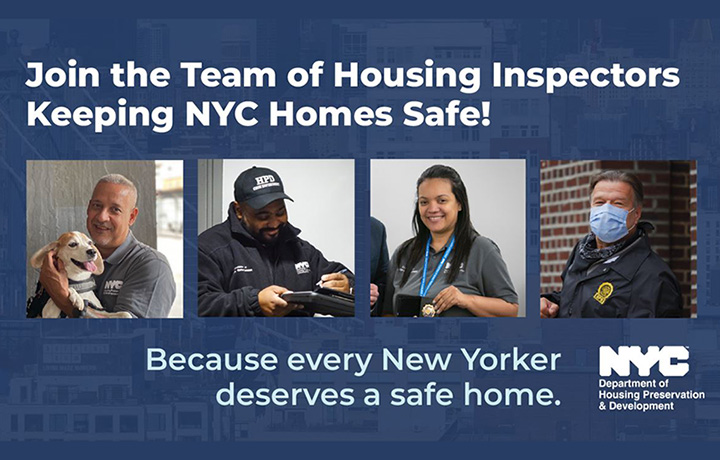 Housing Preservation & Development