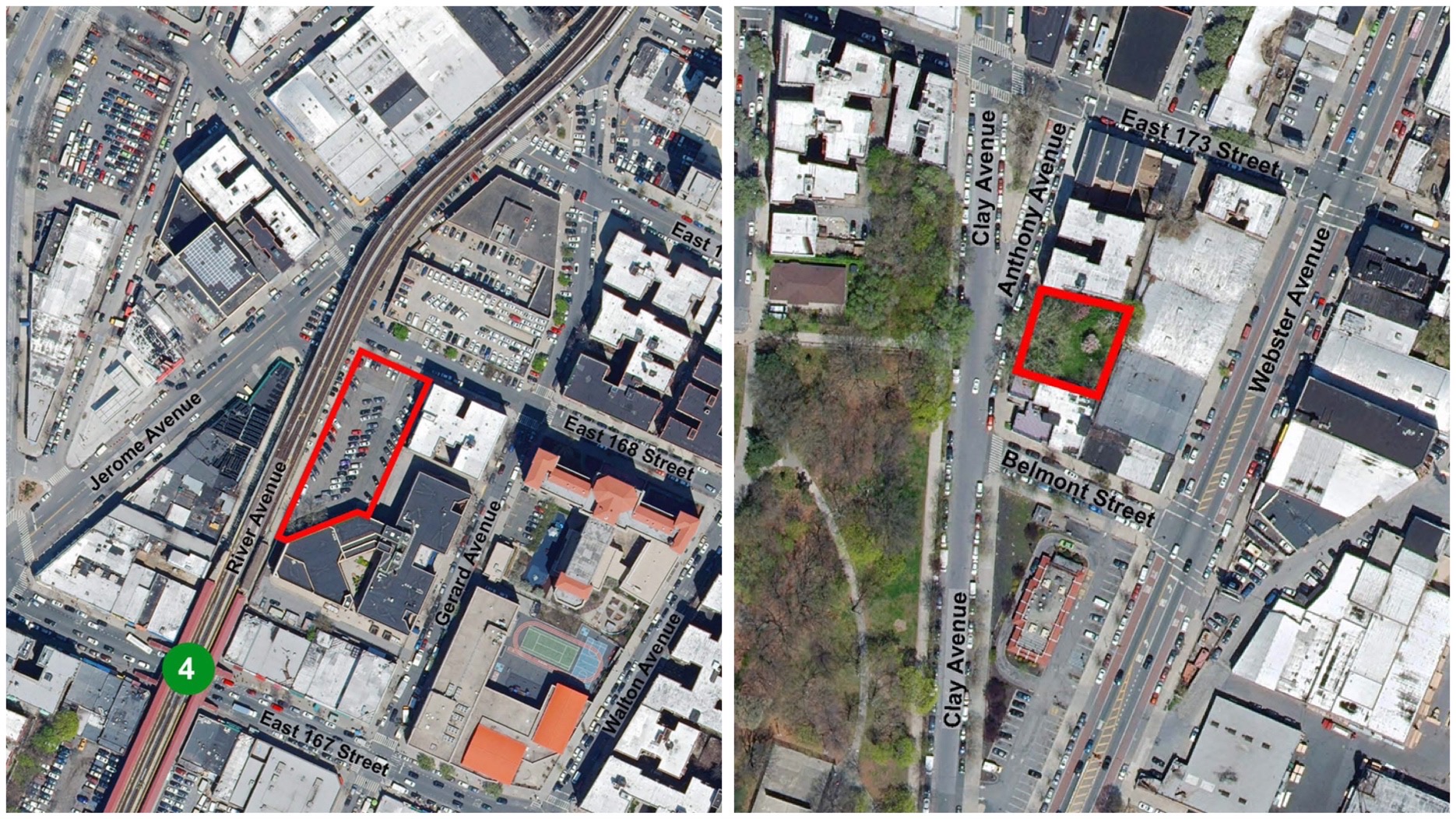 Jerome-Anthony Avenue RFP | City of New York