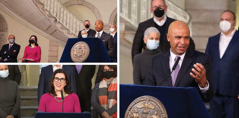 Catching Up With HPD: February 2022 | City of New York