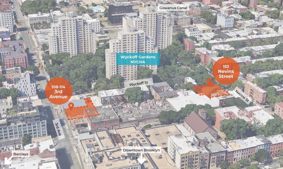 City-owned lots in Boerum Hill, Brooklyn | City of New York