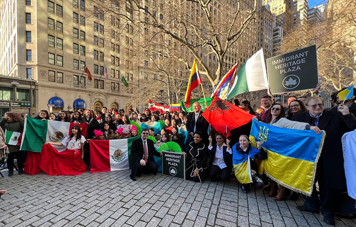 Mayor's Office of Immigrant Affairs