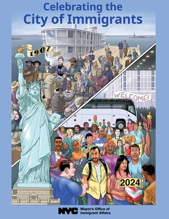 Immigrant Heritage Celebration - MOIA