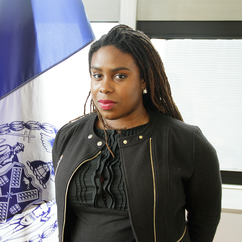 Marissa Jackson - Mayor's Office of International Affairs