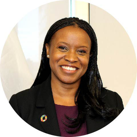 Tanyanika Davis - Mayor's Office of International Affairs