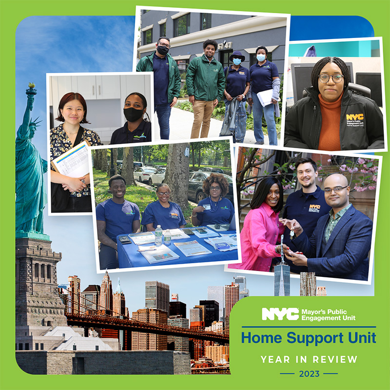 Mayors Public Engegement Unit