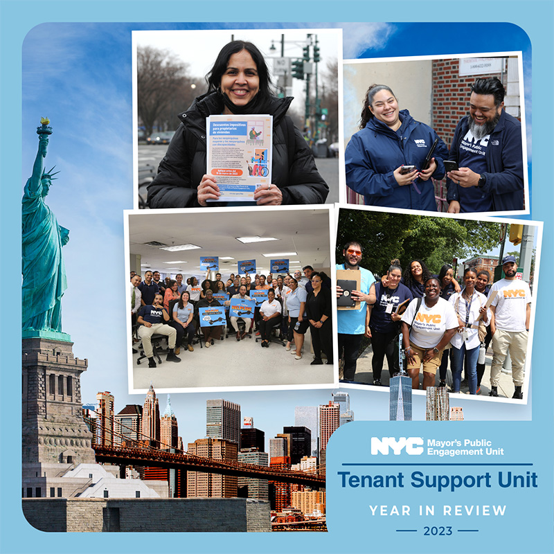 Mayors Public Engegement Unit