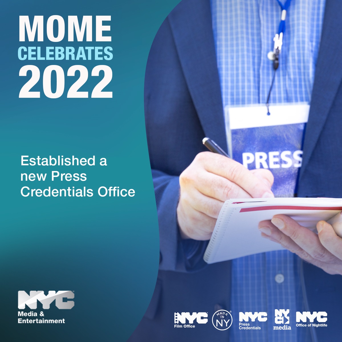 MOME Celebrates 2022 - MOME