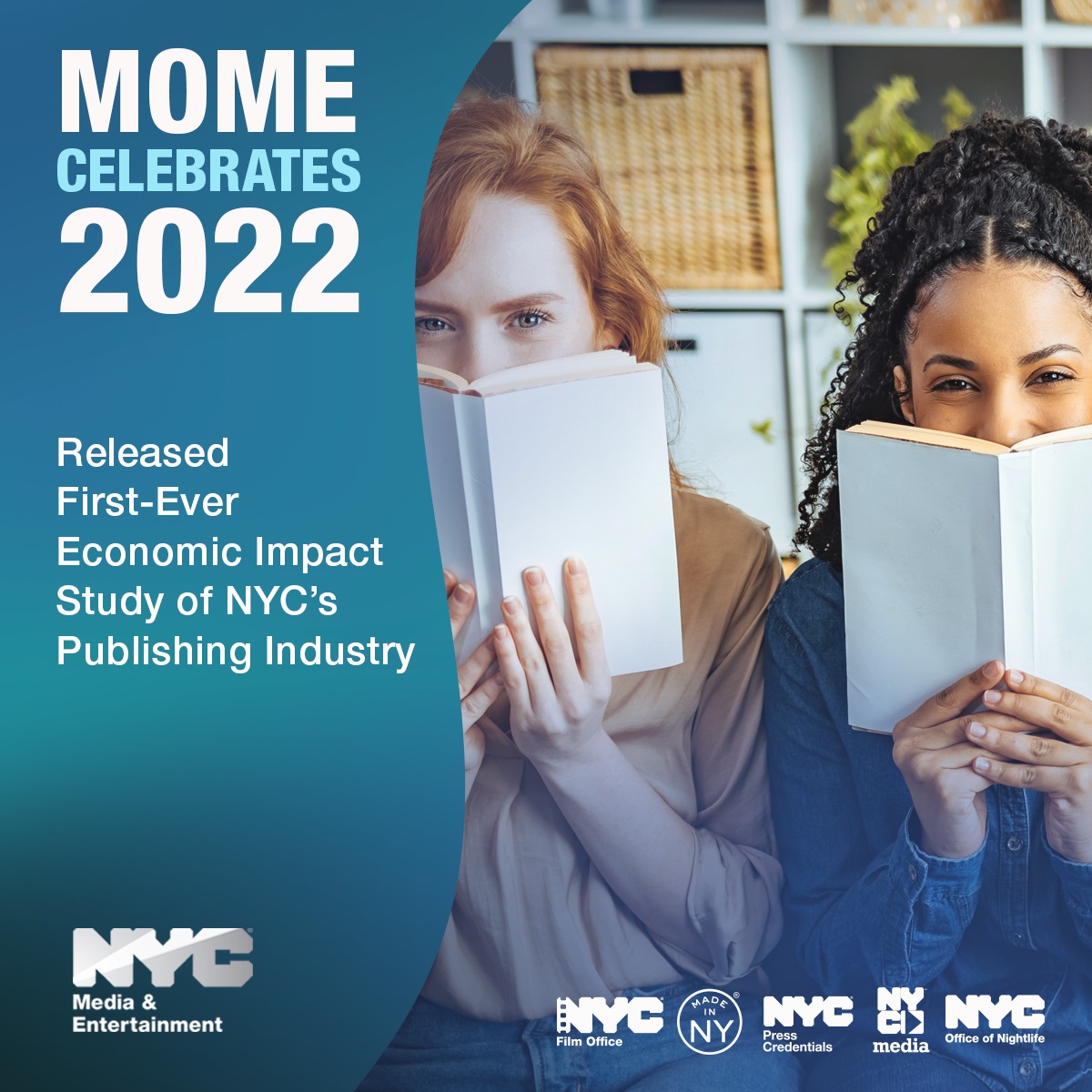 MOME Celebrates 2022 - MOME
