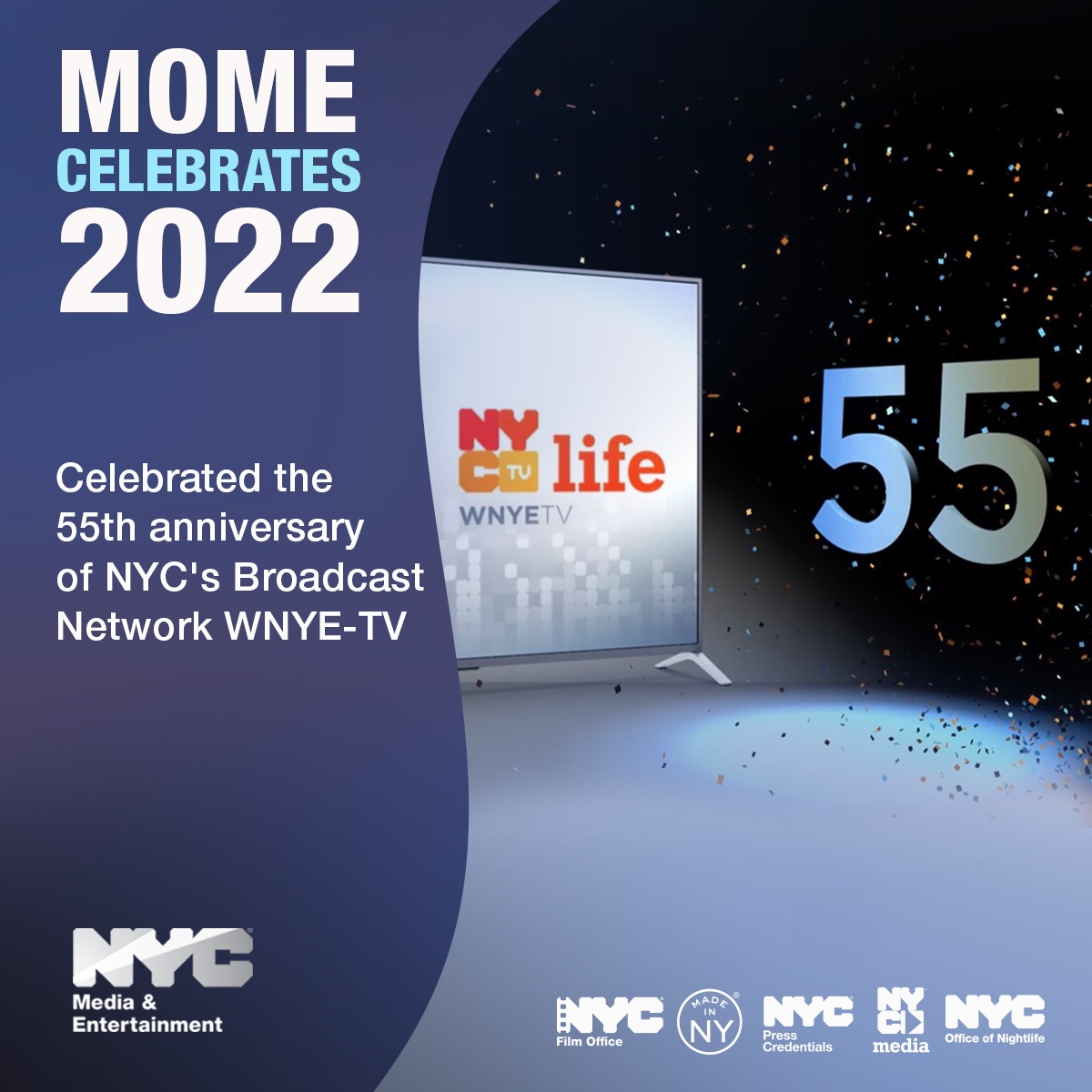 MOME Celebrates 2022 - MOME
