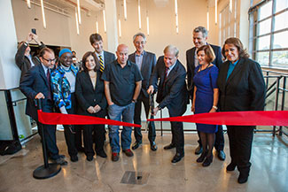 NYC Opens Doors to NYC's First Public Graduate Film School - Barry R ...