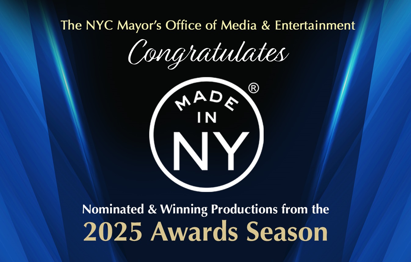 Mayor's Office of Media and Entertainment