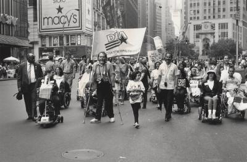 Disabilities Rights Movements And History