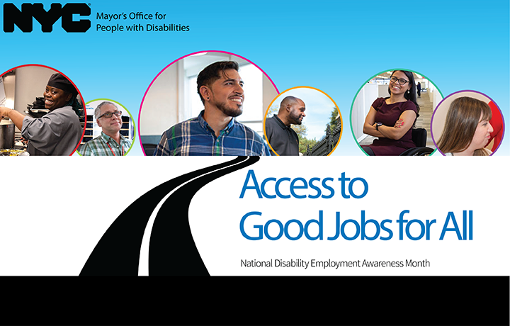 Mayor's Office for People with Disabilities