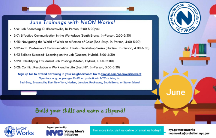 Neighborhood Opportunity Network