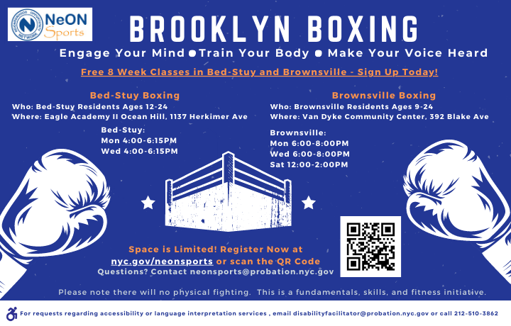 Neighborhood Opportunity Network