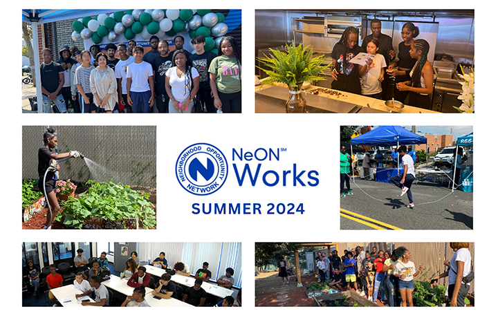 Neighborhood Opportunity Network