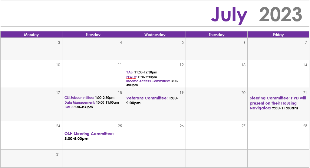 CoC Policies & Procedures - CCOC